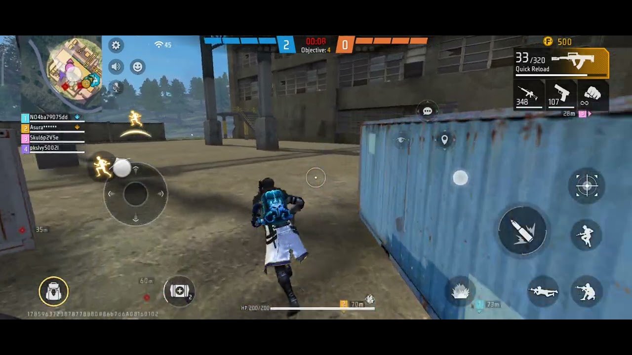 free fire 🔥🔥🔥🔥 max gameplay #517 - YouTube