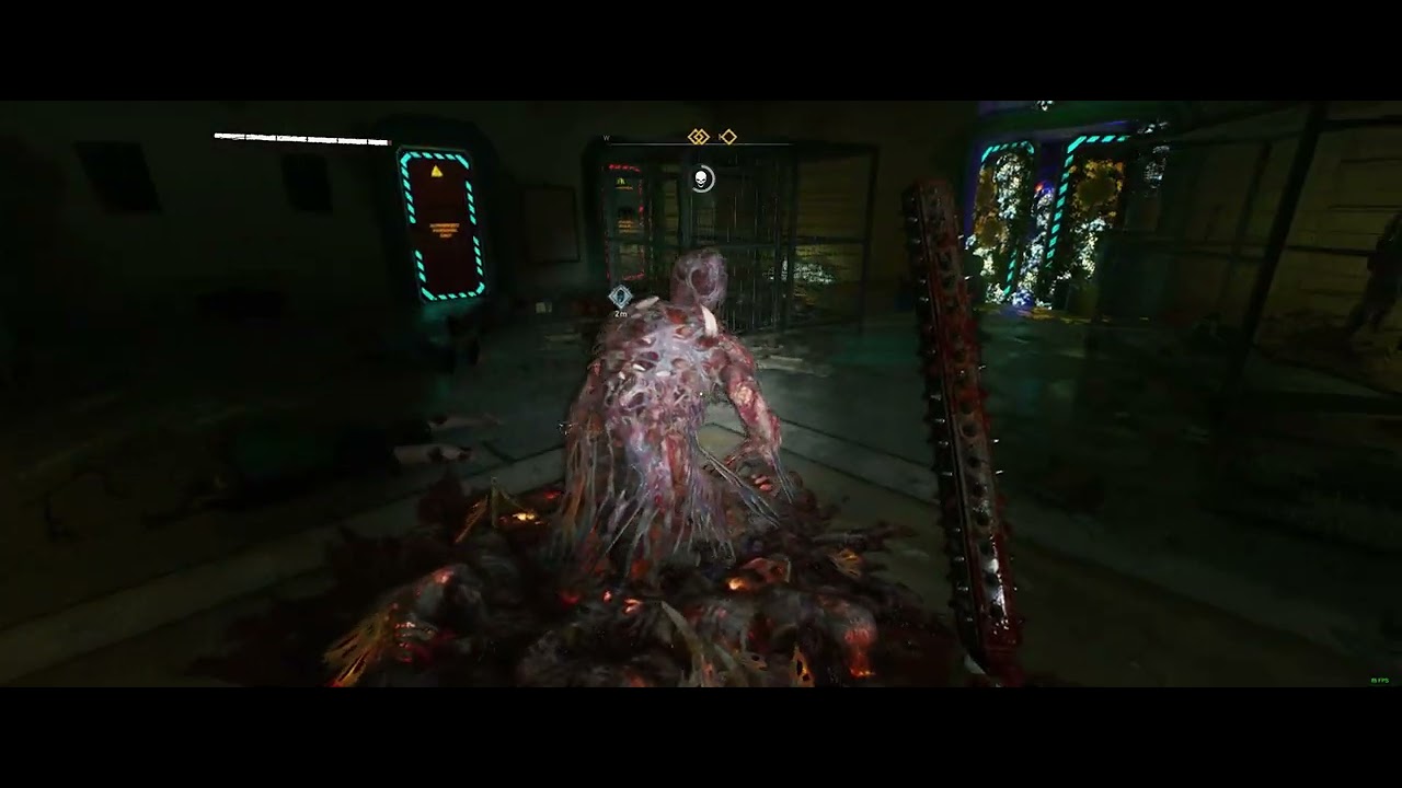 dying light 2 volatile nest is horrifying - YouTube