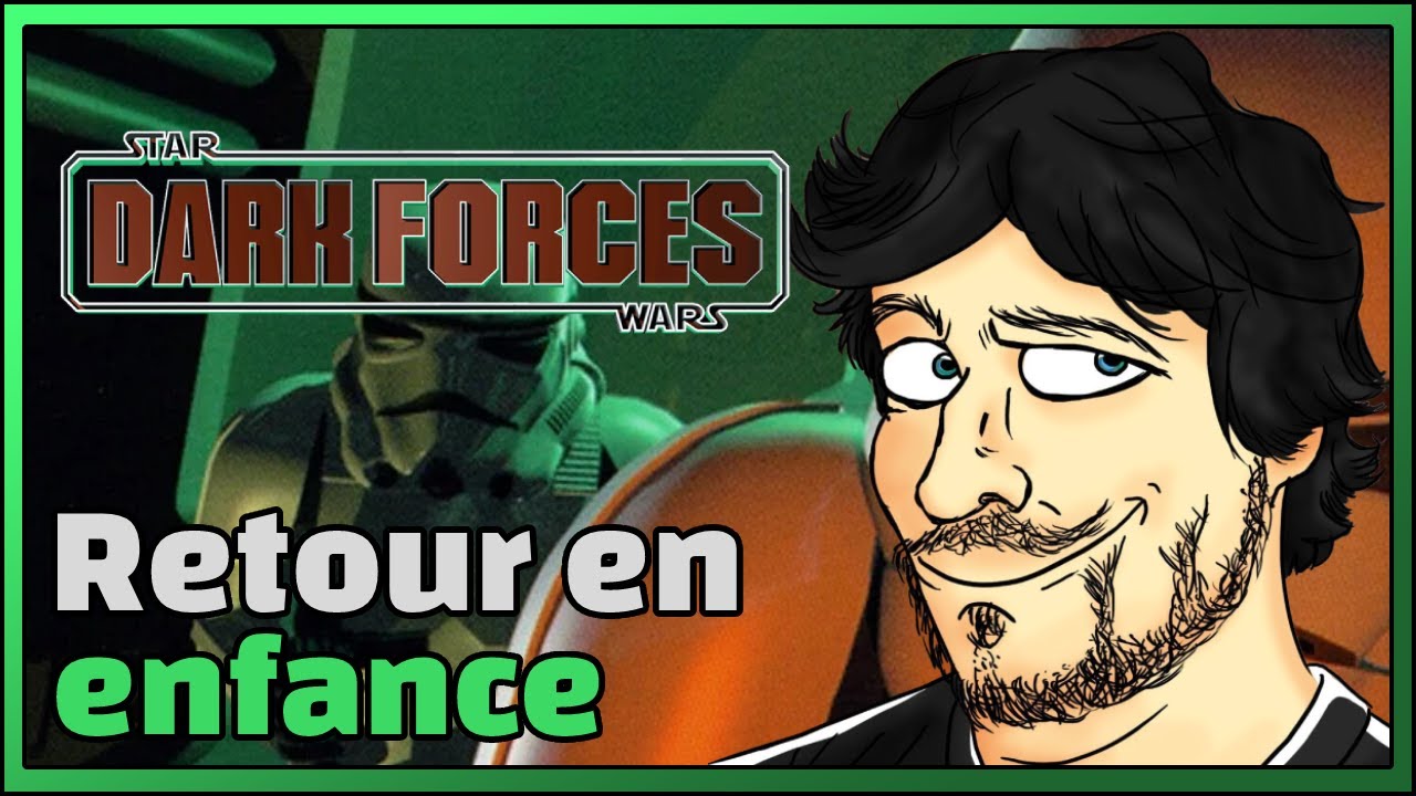 Dark Forces (The Force Engine) - 1 - Retour en enfance - YouTube