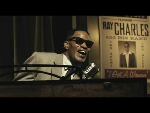 Ray - Hallelujah I Love Her So (movie scene)