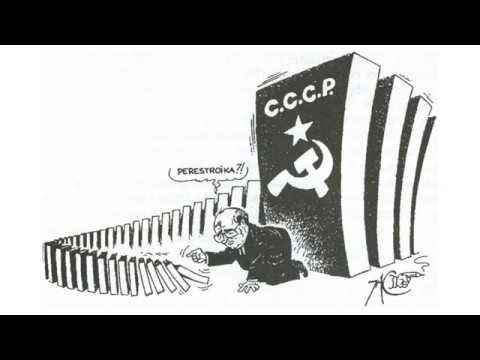 EDEXCEL GCSE History Cold War: Gorbachev's New Thinking - YouTube