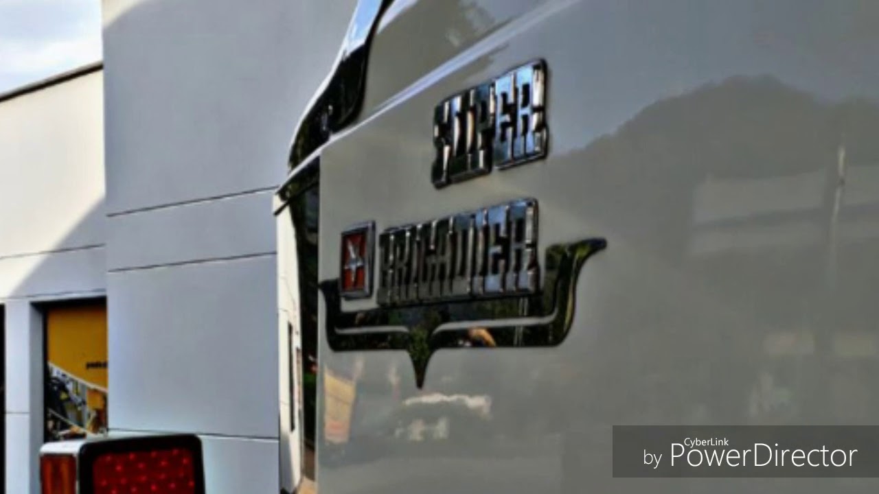 GMC super brigadier - YouTube