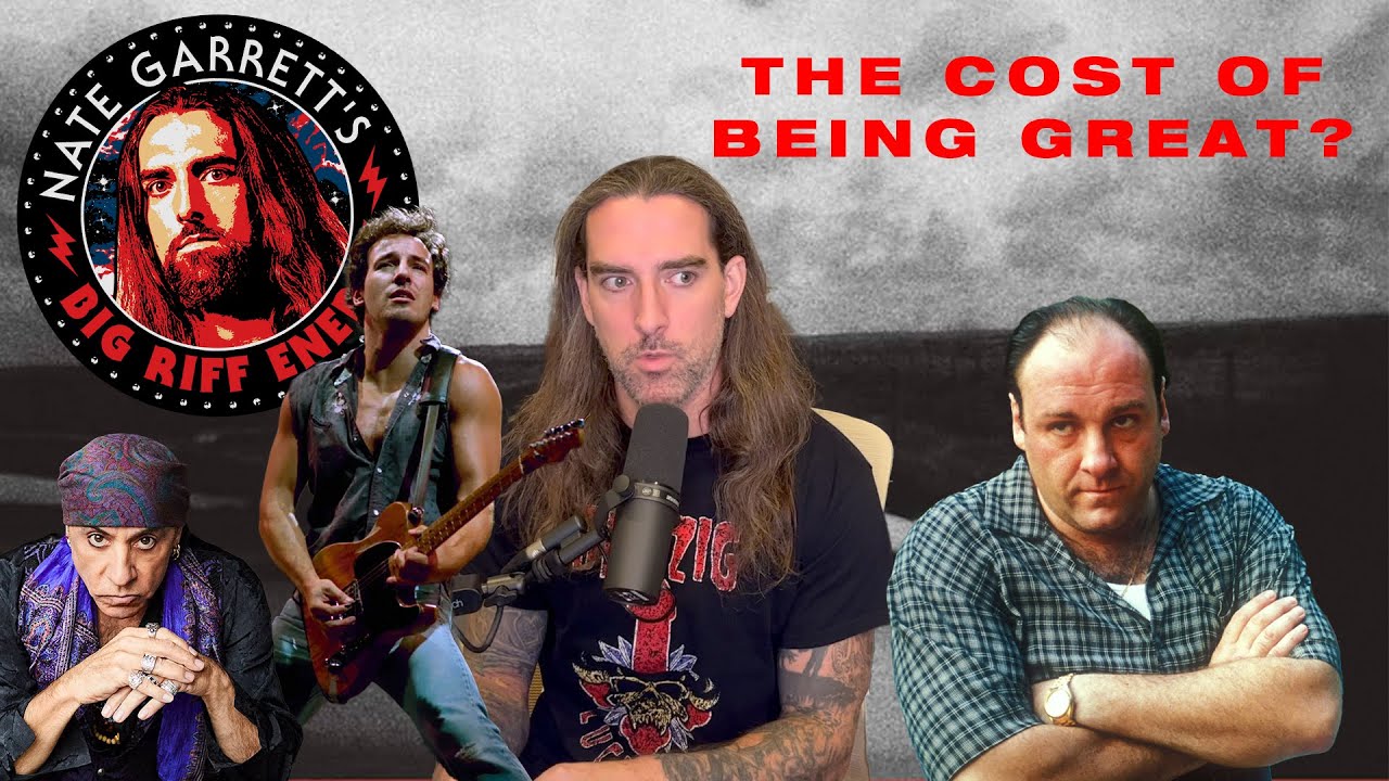 Paid The Cost To Be The Boss | Nate Garrett's Big Riff Energy Episode ...