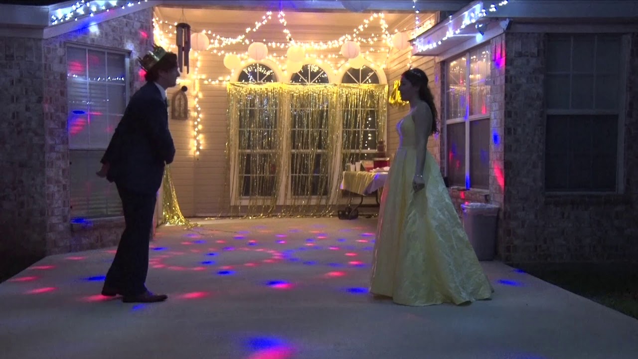 MHS Class of 2020 Prom at Home - YouTube