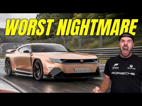 Nissan Just WON Cars!