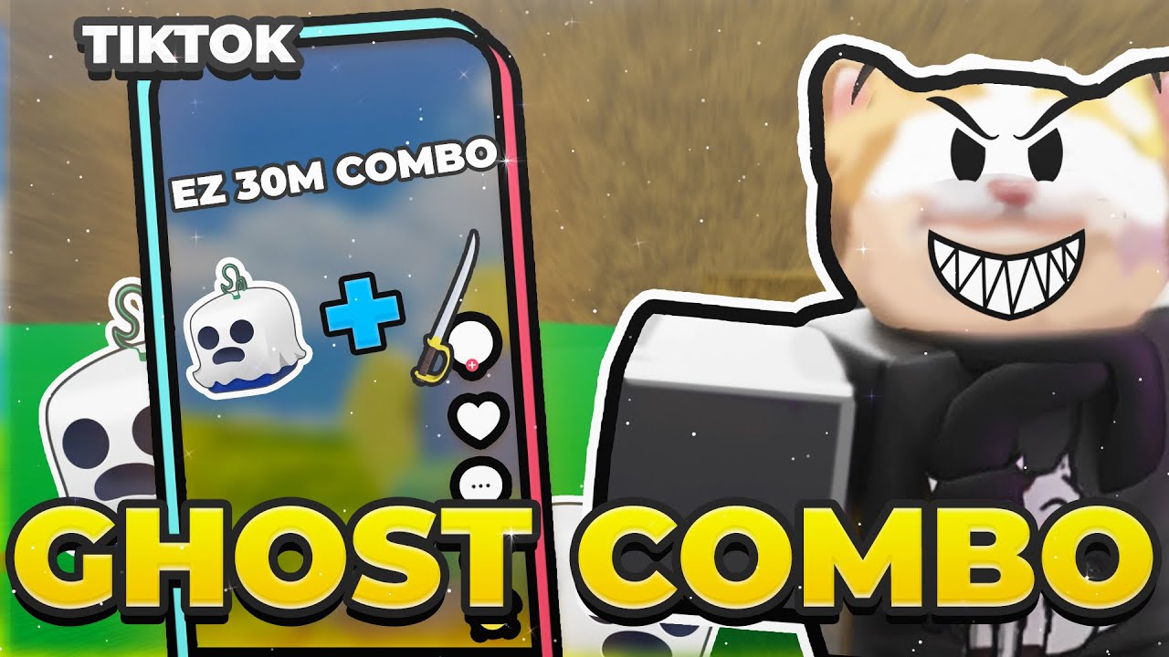 TikTok дээрх GHOST combo?? | TikTok combo PART 1 - YouTube