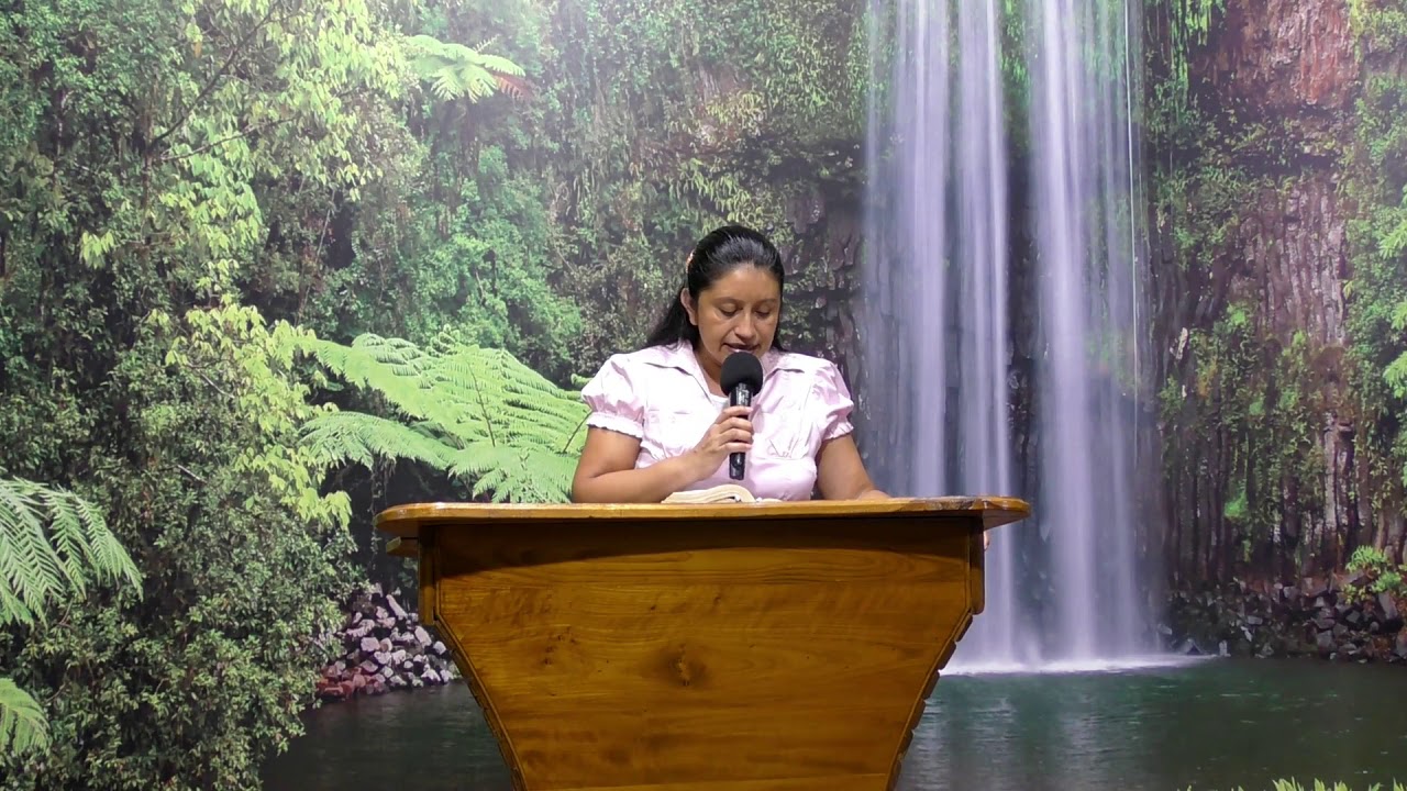 La Mujer Que Edifica 14 junio 2020 Pastora/ Elena - YouTube