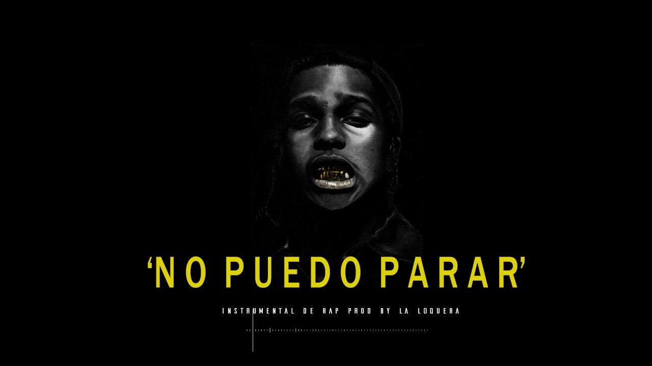 NO PUEDO PARAR DE RAPEAR - INSTRUMENTAL DE RAP/ OLD SCHOOL USO LIBRE ...
