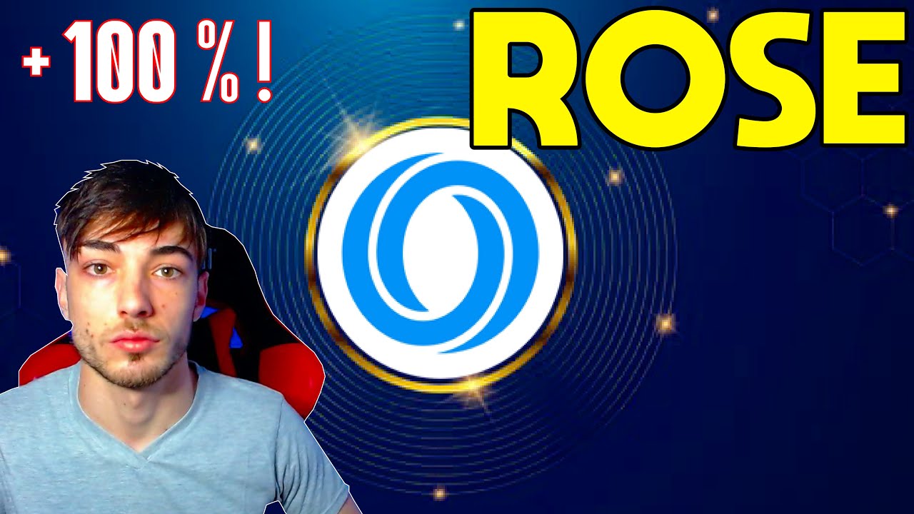 💥 Rose, ¿La Mejor Criptomoneda para Invertir en 2022? | Análisis de ...