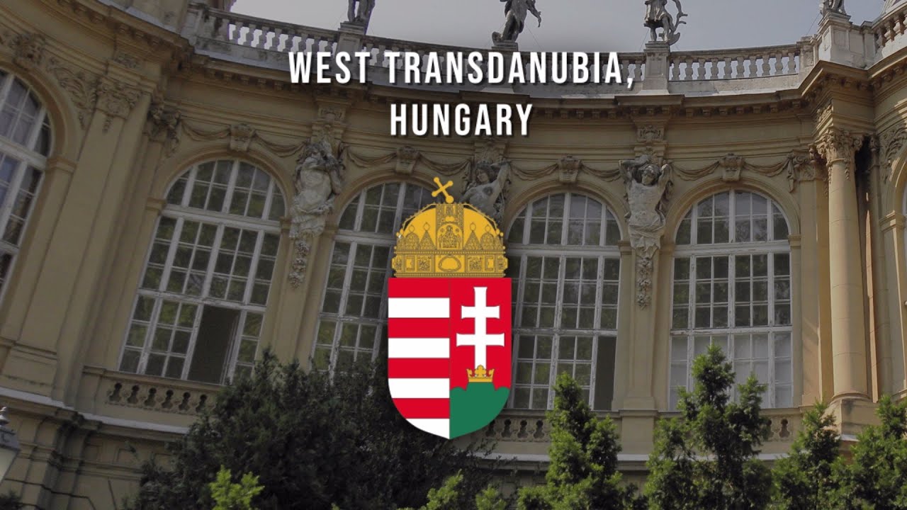 West Transdanubia InnoBridge Experience - YouTube