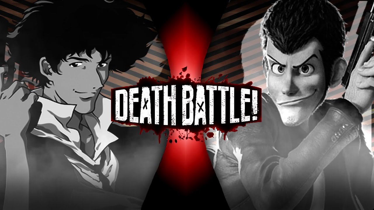 Spike Spiegel vs Lupin the III (Cowboy Bebop vs Lupin the III) Fan Made ...