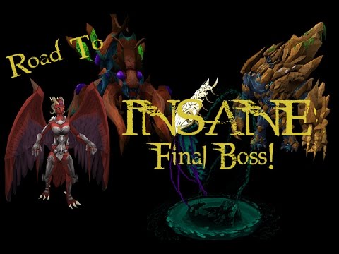 [RS3] Road to Insane Final Boss Ep. 1 - YouTube