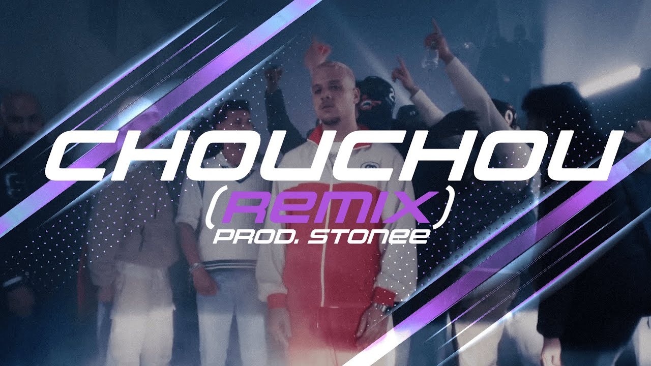 [REMIX] PLK Ft. Vacra - Chouchou (Remix) (Prod. Stonee) - YouTube