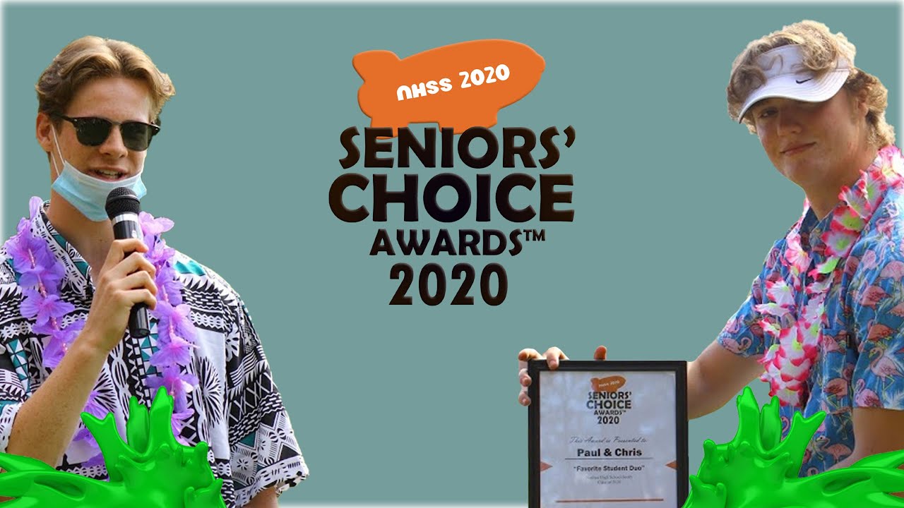 Seniors' Choice Awards 2020 | Full Show - YouTube