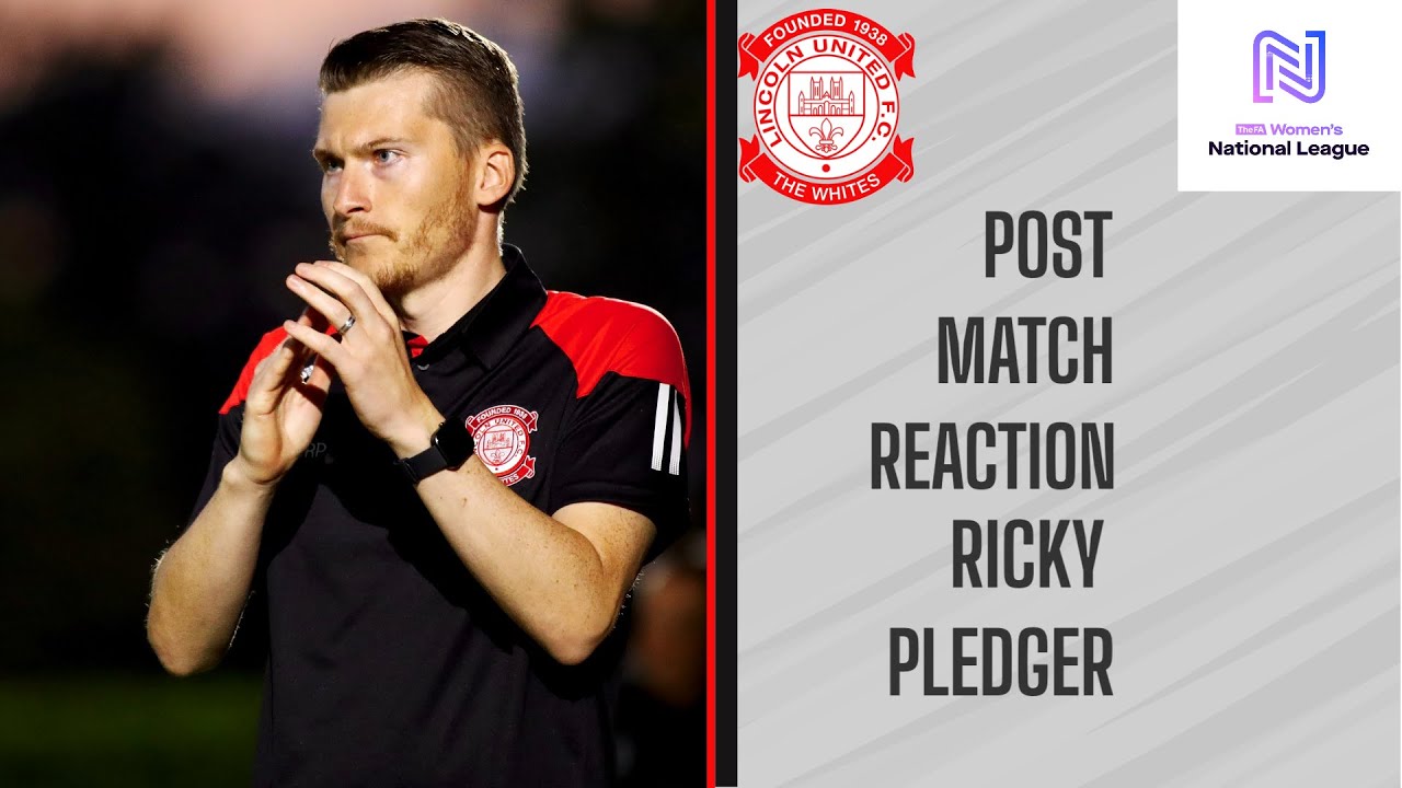 Ricky Pledger Post Match Leafield Athletic 22nd September 2024 - YouTube