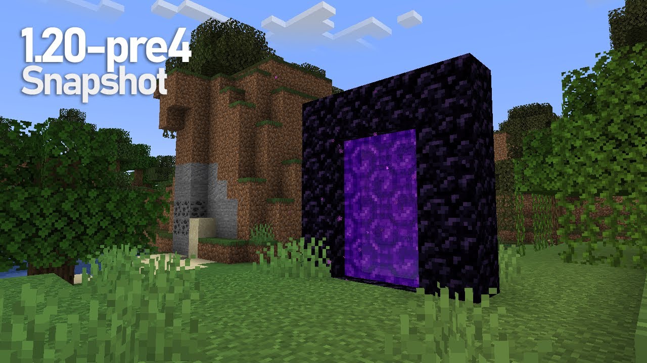 Correção no multijogador! - Minecraft Pre-release 4 da 1.20 - YouTube
