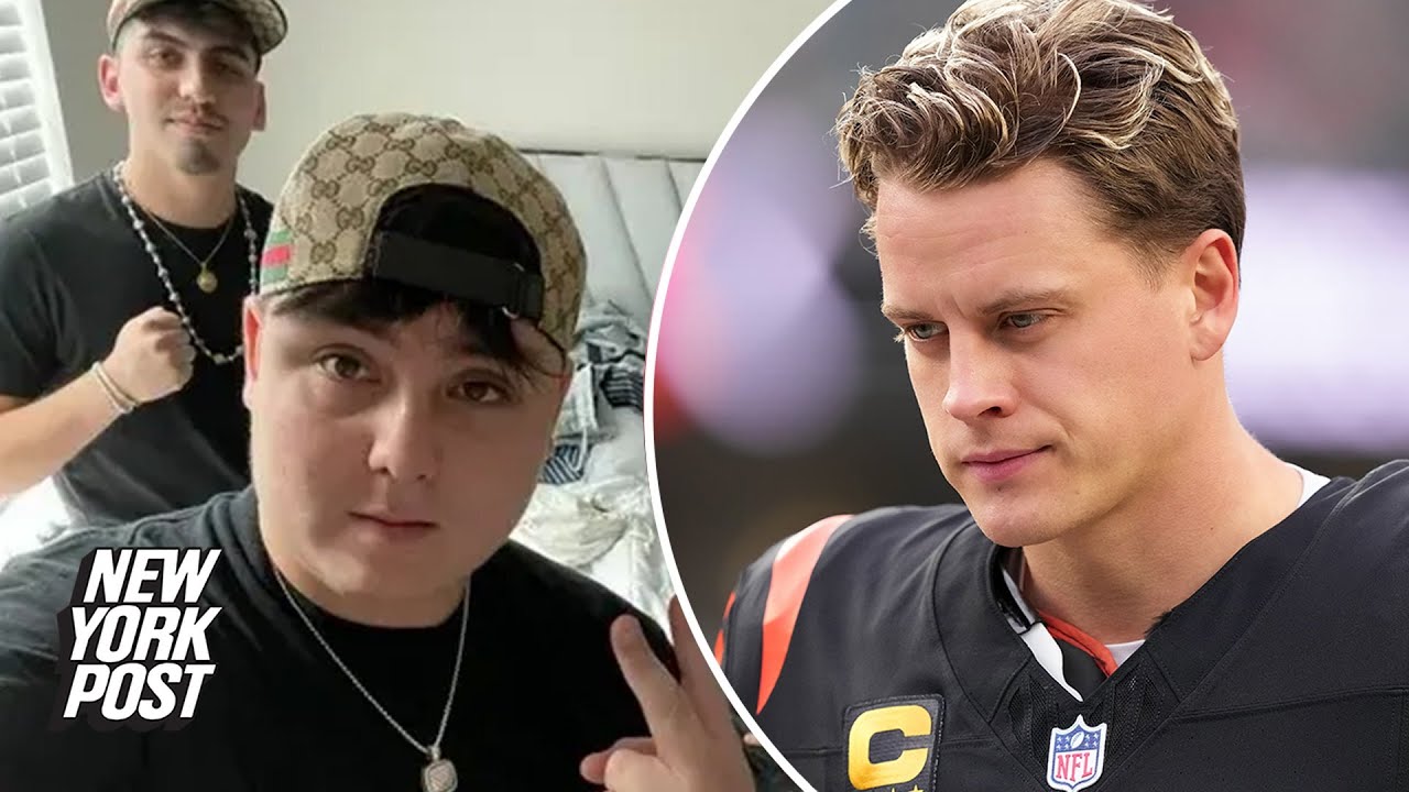 All about the alleged migrant burglars who broke into Joe Burrow's home ...