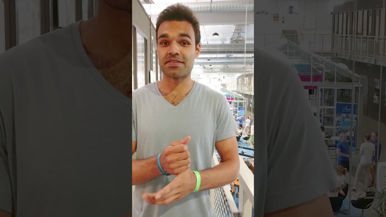 EIT Health Bootcamp LaunchLab with Ben Hayward (Xabian) - YouTube