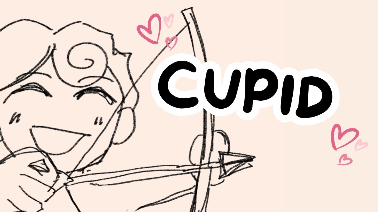 cupid (twin version) animatic - YouTube