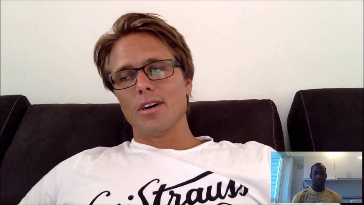 Intervju Med Stjärn Skidåkaren Jon Olsson - YouTube