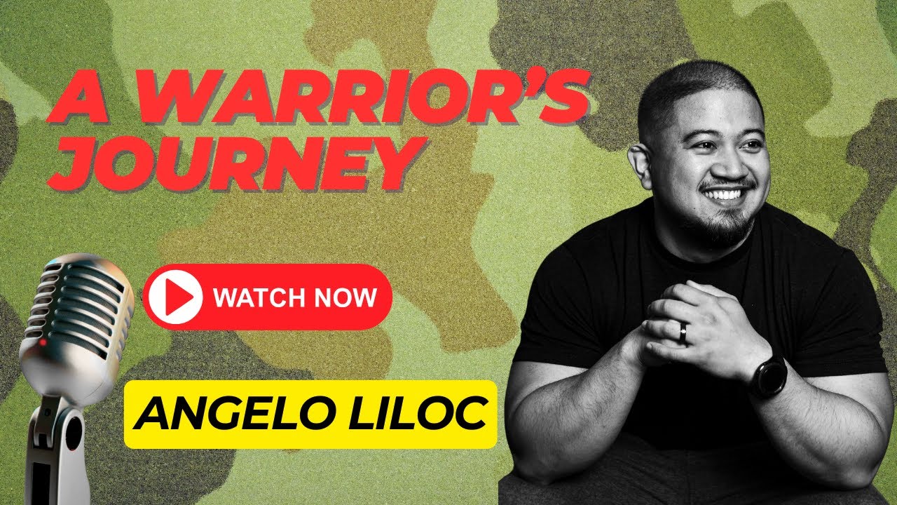 A Warrior's Journey: Restoring Your Identity - YouTube