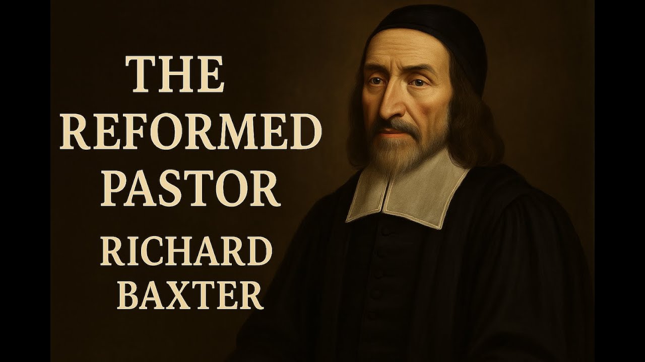The Reformed Pastor by Richard Baxter: Book Preview (Modernized English ...