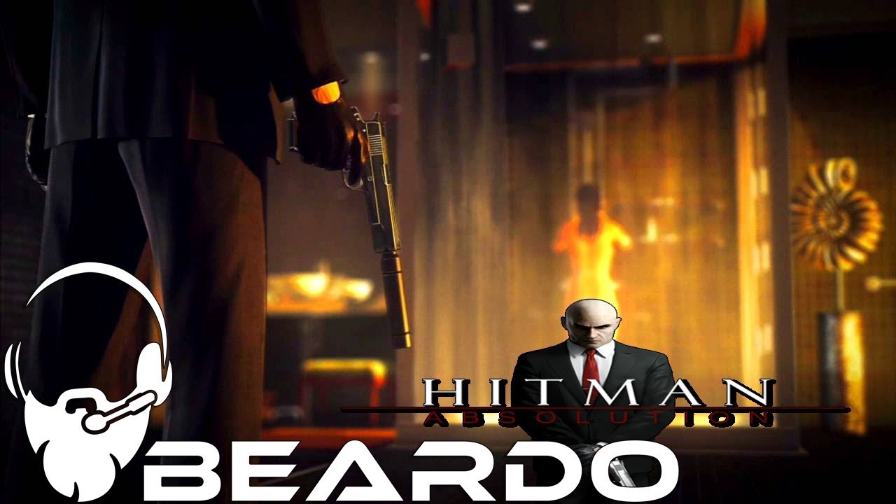 Hitman: Absolution - From The Beginning! (Shower Scene Included!) [3 of ...