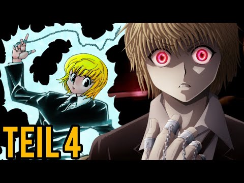 HUNTER X HUNTER CONTINUATION: EVERYTHING YOU NEED TO KNOW [PART 4]