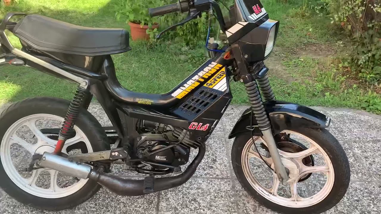 Motron gl4 presentation - YouTube