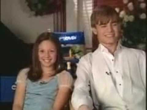 Mackenzie-rosman.fr - Interview Mackenzie Rosman & David Gallagher