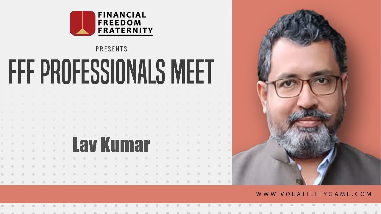 FFF Professional Meets - Lav Kumar - YouTube
