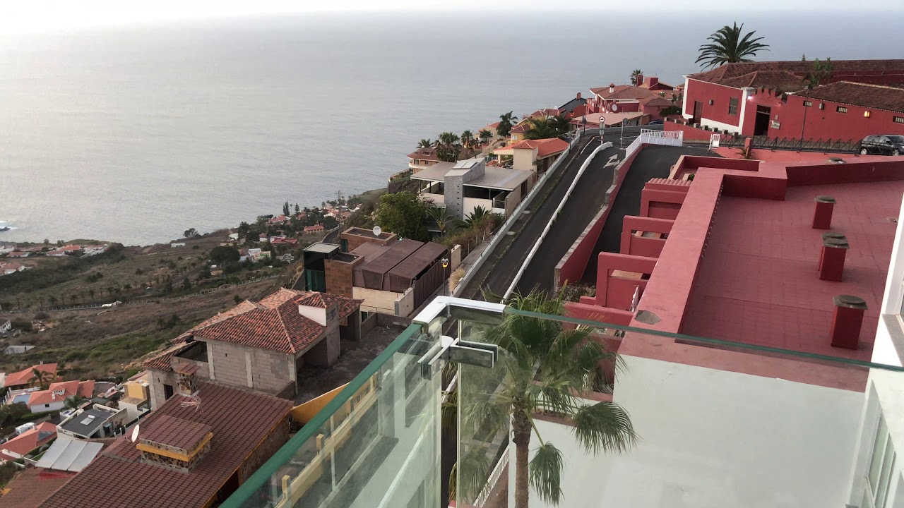 TERRAZA LA BARANDA, TACORONTE, TENERIFE - YouTube