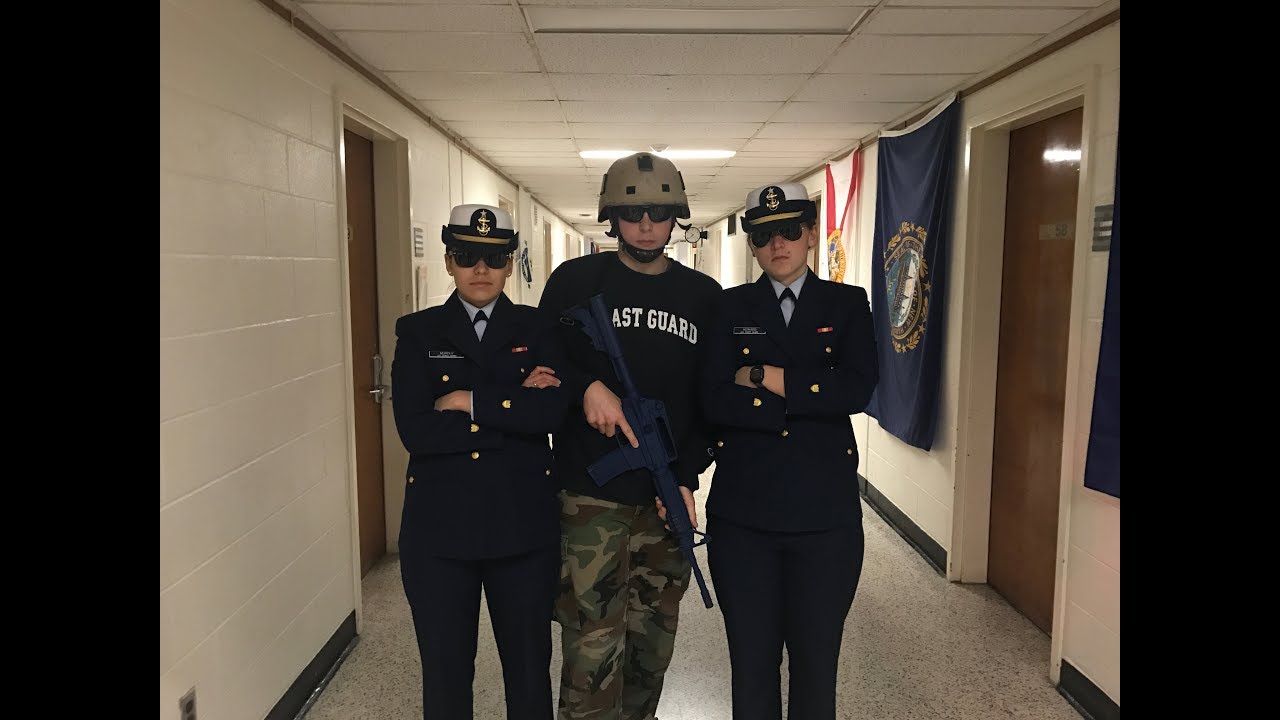 USCGA: the Perfect Square - YouTube