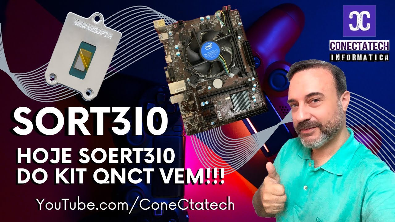 SORT3I0 KIT INTEL INTERPOSER QNCT - Promoções Aliexpress e o Novo Setup ...