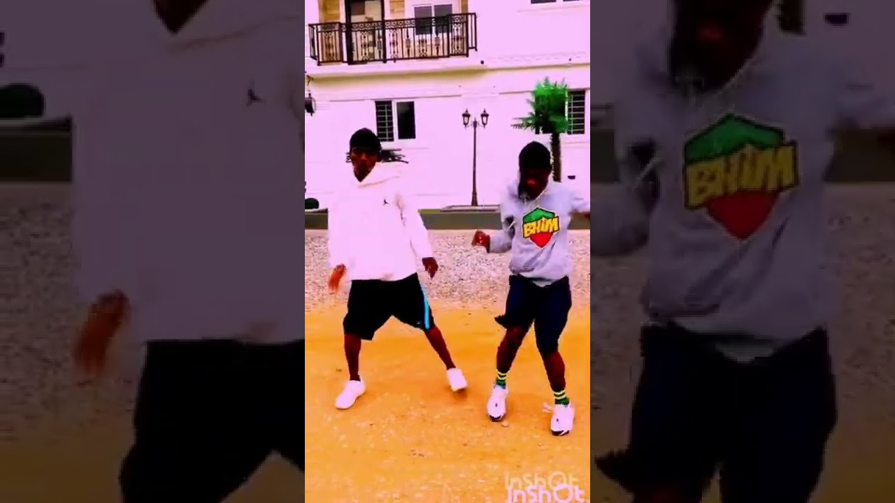 ASAKE- JOHA (Official Dance video) - YouTube