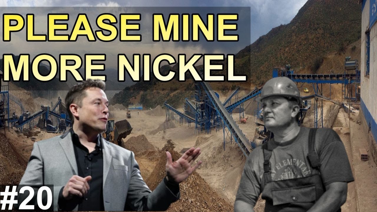 Global transition to BEVs - Why Elon Musk is begging miners to mine ...