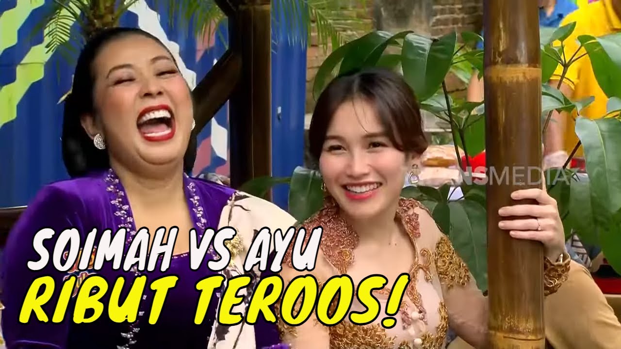 Menu Buka Puasa Musdalifah & Andre Mewah Banget! | PAS BUKA FM (28/03 ...