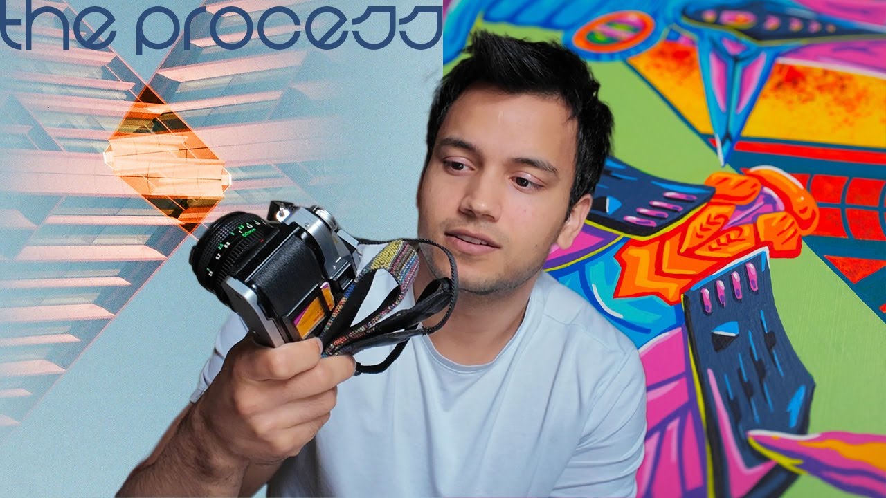 film photography x art - YouTube