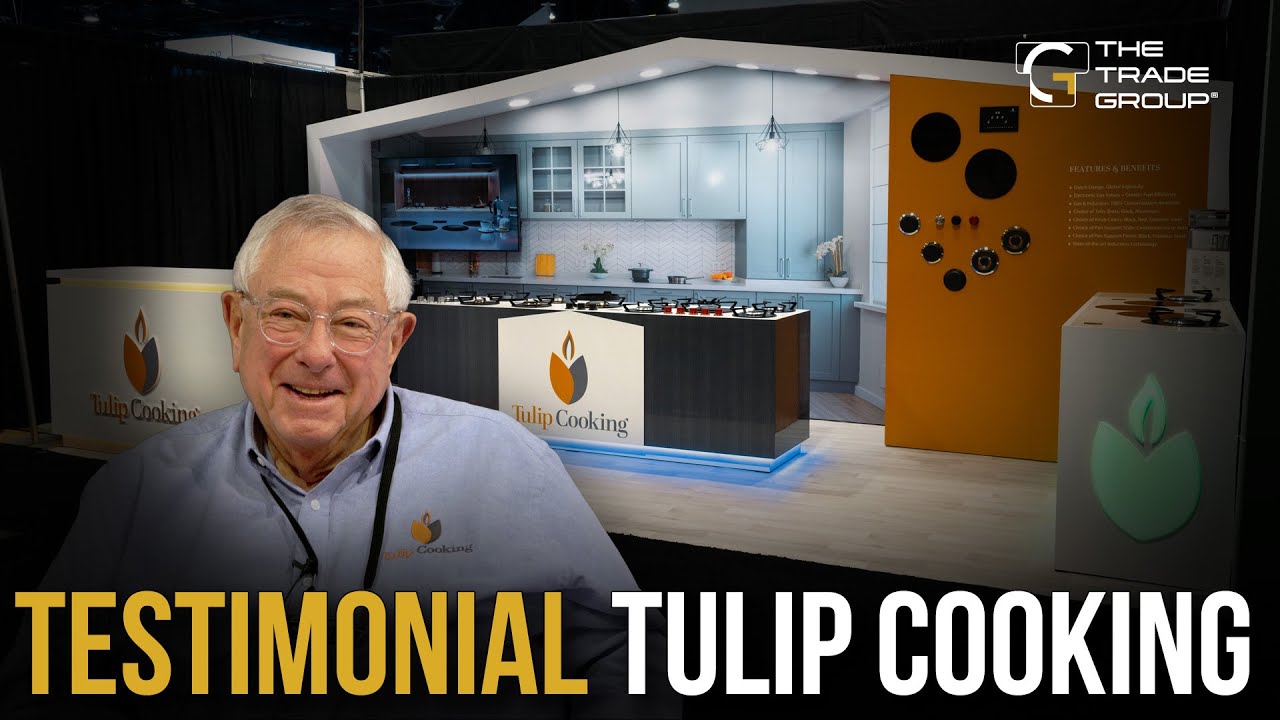 Tulip Cooking Testimonial - YouTube