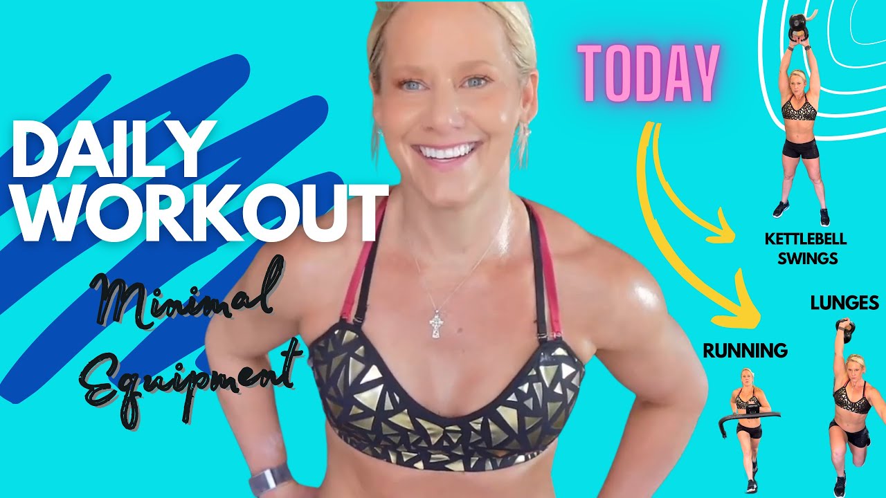 M|30 Live with Elly and Home Workout Sweat Sessions - YouTube