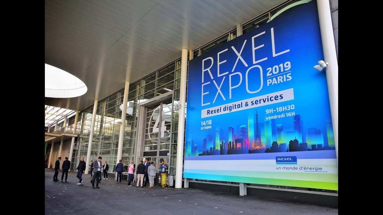 REXEL EXPO AT A GLANCE - YouTube