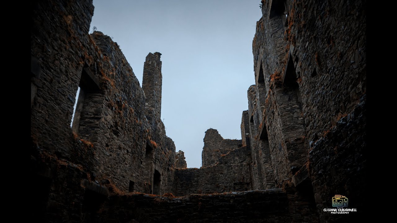 Travel Vlog 8 - Athlumney Castle, Co. Meath - YouTube