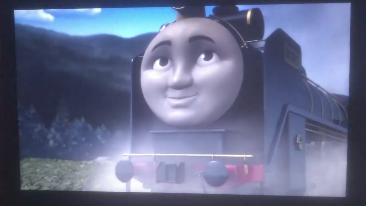 Happy Hiro Thomas & Friends us HD - YouTube
