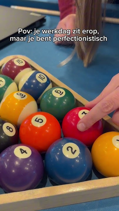 Perfectionisme op de Werkvloer - YouTube