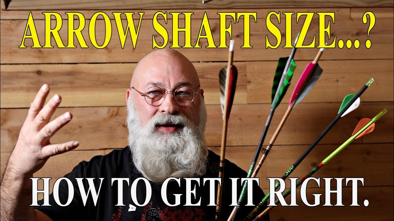 Arrow Selection Made Easy - YouTube