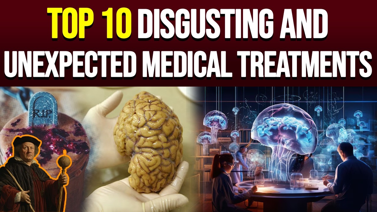 Top 10 Disgusting and Shocking Medical Treatments from History ...