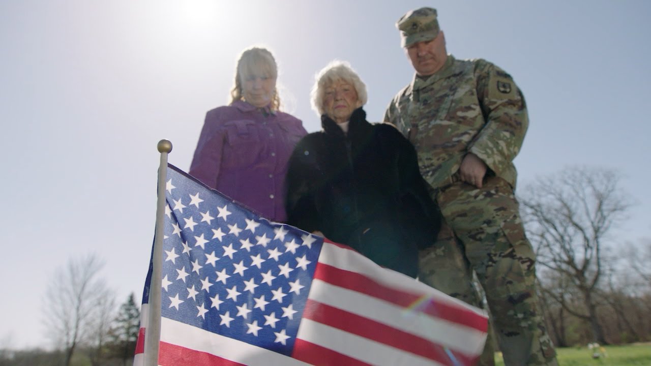 Remembering SFC Lewis C Walton - YouTube