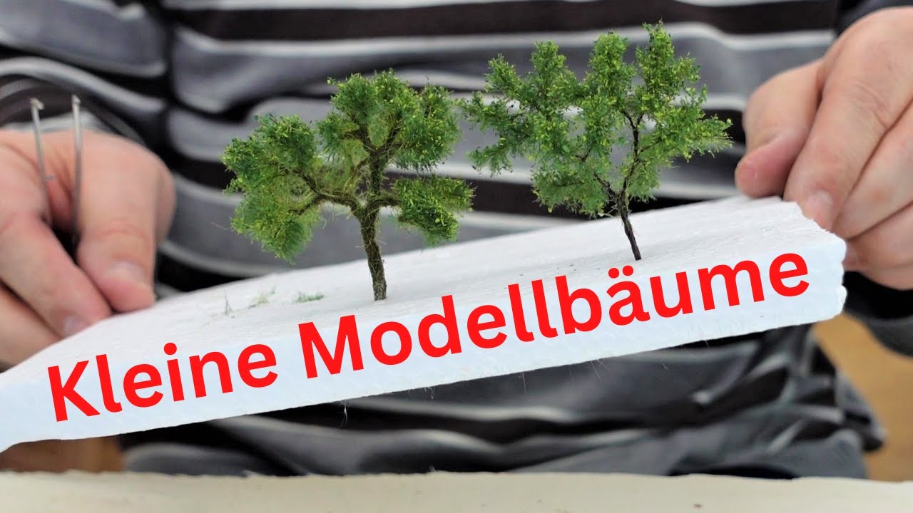 Modellbau Baume 30 Cm