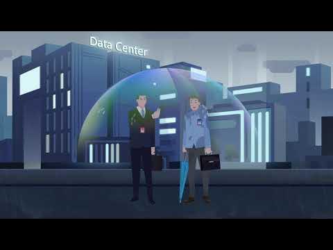 Huawei OptiXtrans DC908 One Click DCI Deployment - YouTube