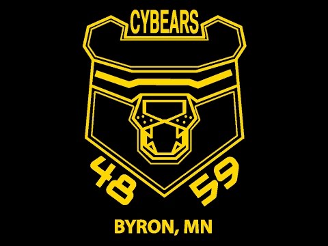 Cybears FRC 4859 Duluth 2017 Game Video - YouTube